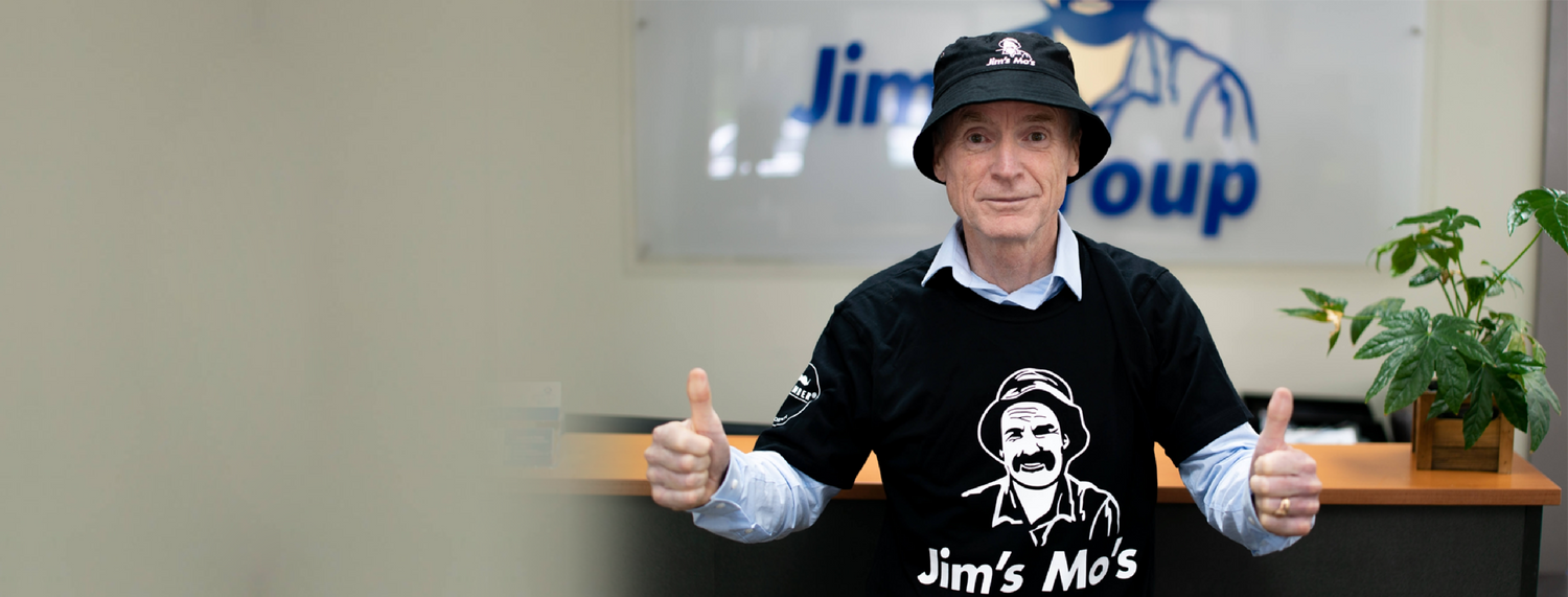 Jim's Group - Need It Done? Jim's The One