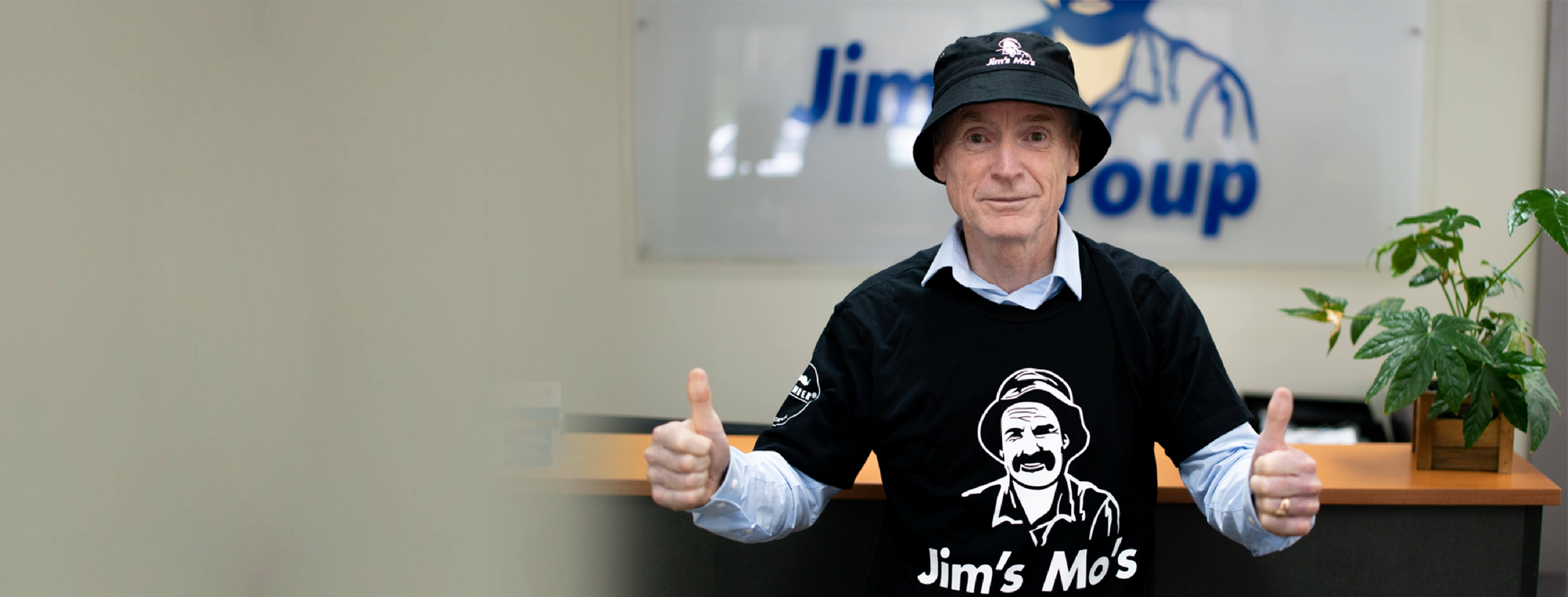 Jim's Group - Need It Done? Jim's The One